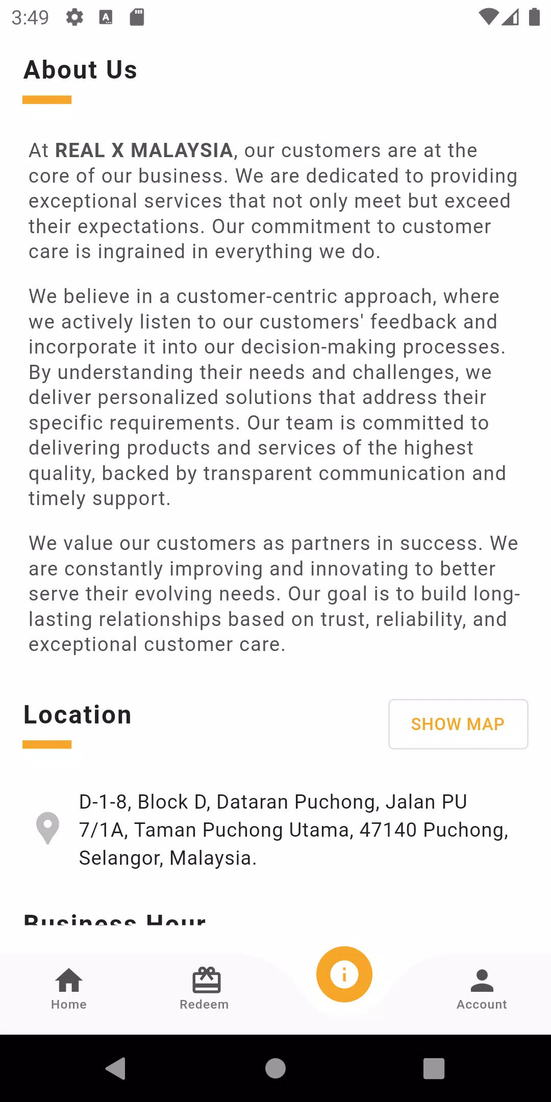 REAL X MALAYSIA APK for Android Download - PGYER APKHUB