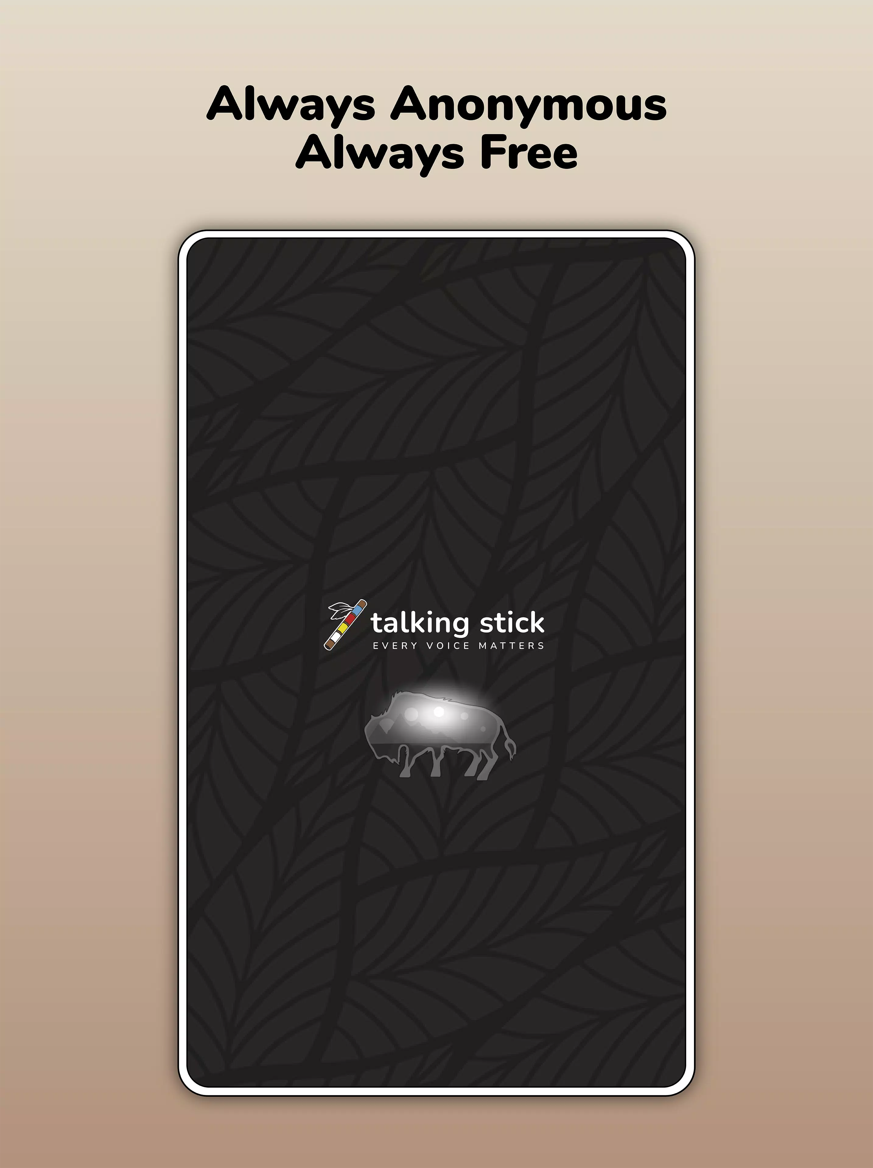 Talking Stick - Indigenous APK for Android Download - PGYER APKHUB