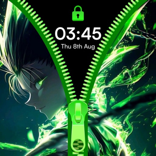 Zipper Lock Screen IPA for iOS Download - PGYER IPAHUB