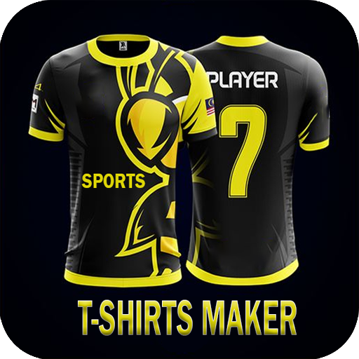 Sports T-shirt Maker&Designer APK for Android Download - PGYER APKHUB