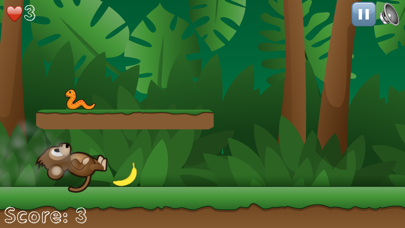 Monkey Jungle Run IPA for iOS Download - PGYER IPAHUB