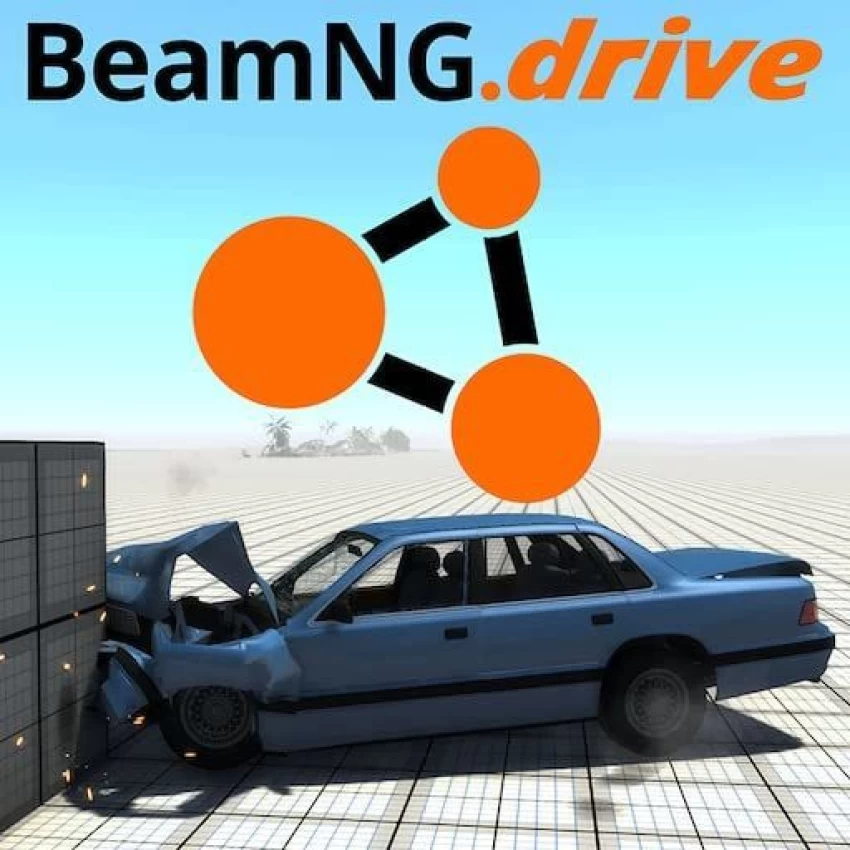 BeamNG Drive: Realistic Driving Simulation for Android - PGYER APKHUB