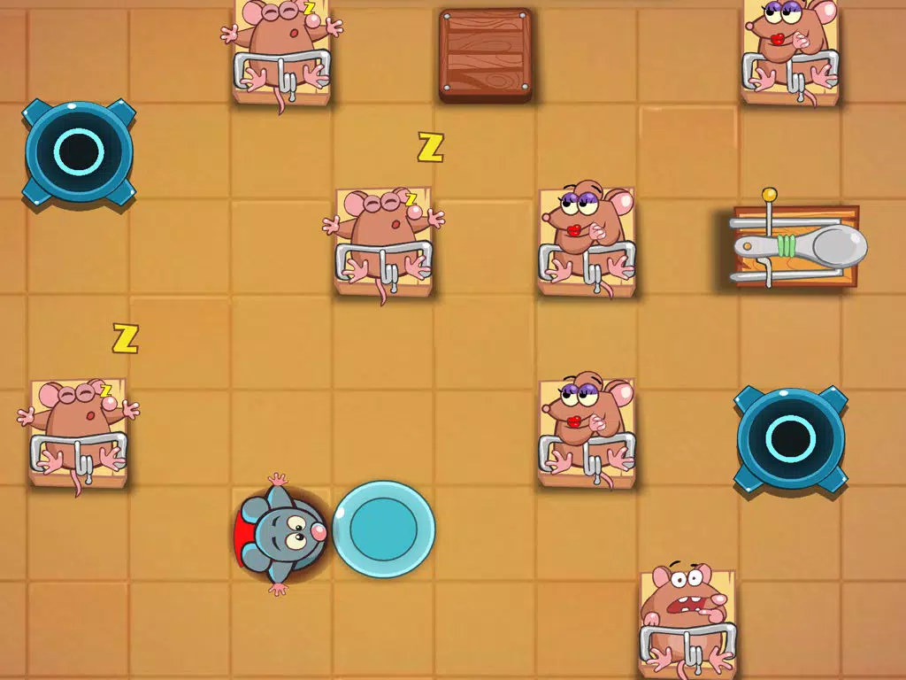 Mouse Bob's adventure free IPA for iOS Download - PGYER IPAHUB