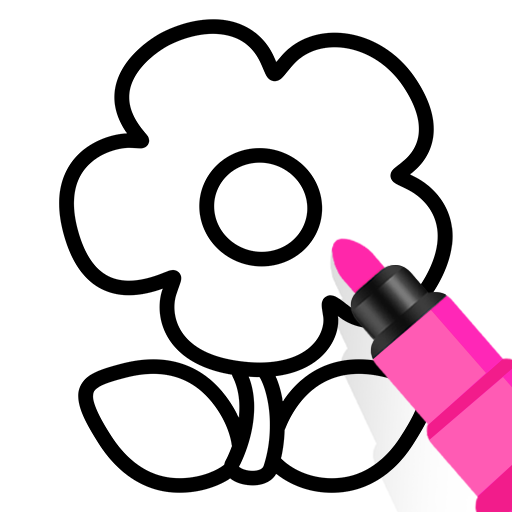 Coloring Book ASMR Drawing APK for Android Download - PGYER APKHUB
