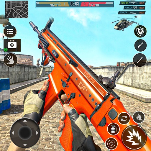 Fps Gun Games Shooting Offline APK for Android Download - PGYER APKHUB