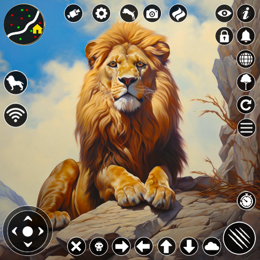 Lion Simulator Animal Games 3D APK for Android Download - PGYER APKHUB