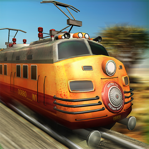 Train Driver : Rail Road Games APK for Android Download - PGYER APKHUB