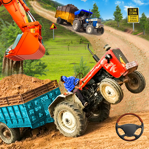 Tractor Trolley: Heavy Load 22 APK for Android Download - PGYER APKHUB