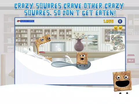 Crazy Squares: Milk River Run IPA for iOS Download - PGYER IPAHUB