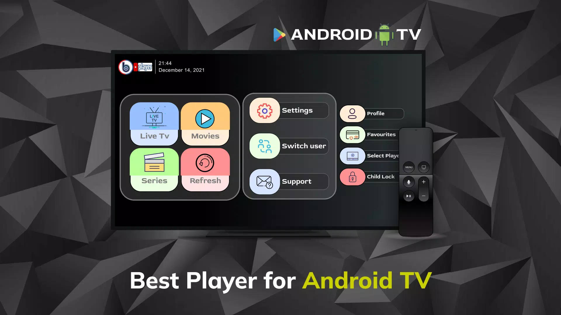IPTV BLINK PLAYER APK for Android Download - PGYER APKHUB