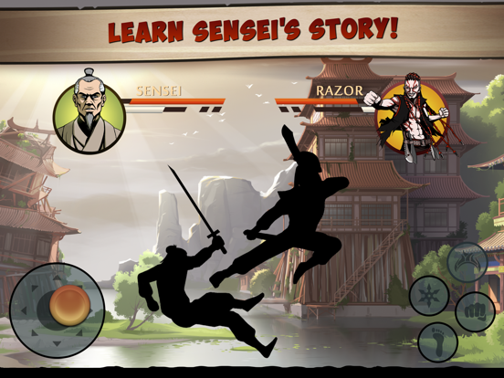 Shadow Fight 2 Special Edition IPA for iOS Download - PGYER IPAHUB
