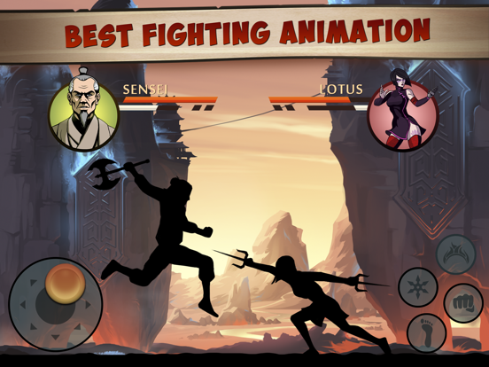 Shadow Fight 2 Special Edition IPA for iOS Download - PGYER IPAHUB