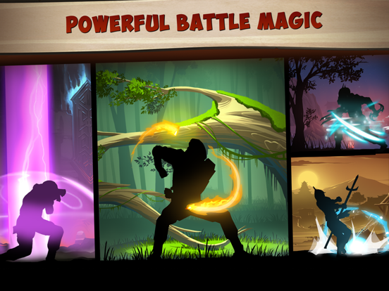 Shadow Fight 2 Special Edition IPA for iOS Download - PGYER IPAHUB