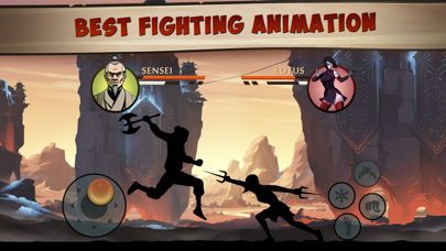 Shadow Fight 2 Special Edition IPA for iOS Download - PGYER IPAHUB
