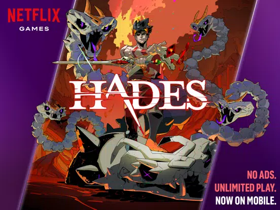 Hades - NETFLIX IPA for iOS Download - PGYER IPAHUB