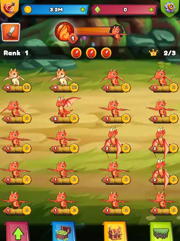 Dragon Merge Master Idle IPA for iOS Download - PGYER IPAHUB