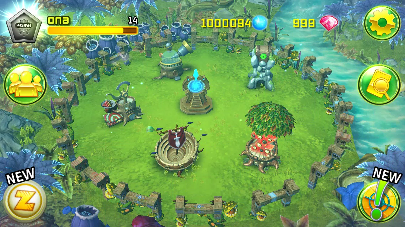 Invizimals: Battle Hunters APK for Android Download - PGYER APKHUB