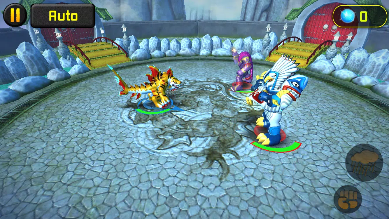Invizimals: Battle Hunters APK for Android Download - PGYER APKHUB