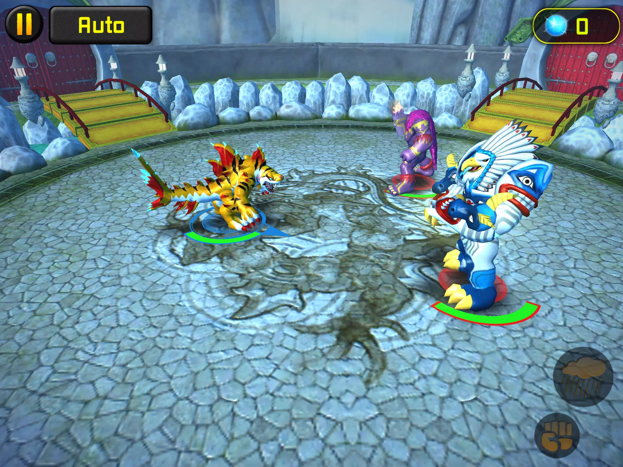 Invizimals: Battle Hunters APK for Android Download - PGYER APKHUB