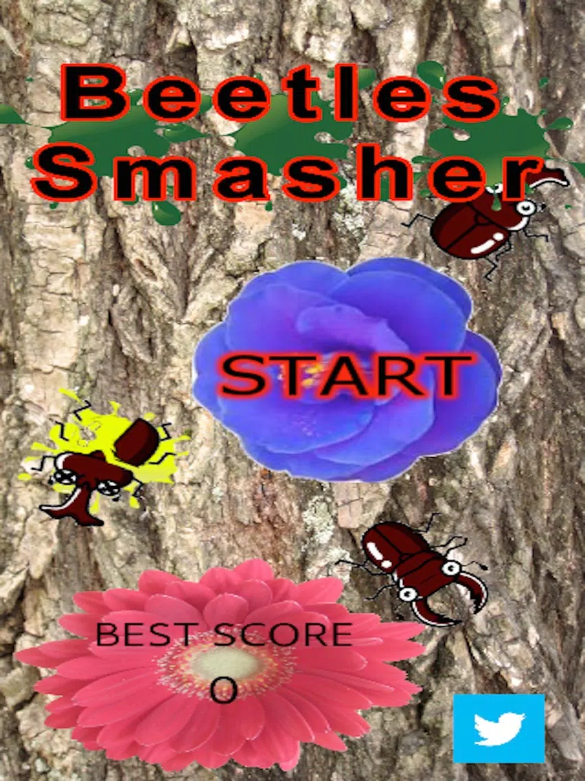 Beetles Smasher 【Popular Apps】 IPA for iOS Download - PGYER IPAHUB