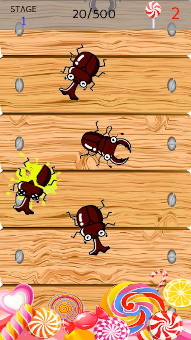 Beetles Smasher 【Popular Apps】 IPA for iOS Download - PGYER IPAHUB