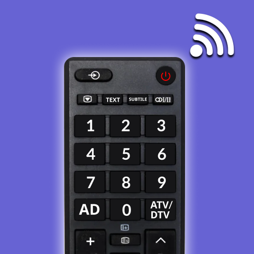 Remote for Toshiba Smart TV APK for Android Download - PGYER APKHUB