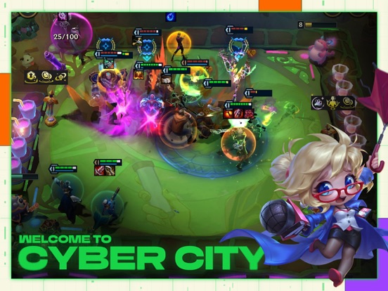 TFT: Teamfight Tactics IPA for iOS Download - PGYER IPAHUB