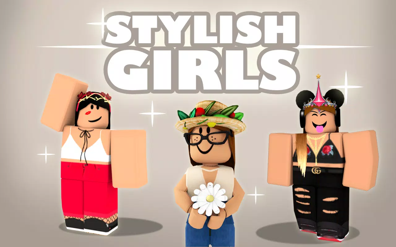 Girls Skins for Roblox APK for Android Download - PGYER APKHUB