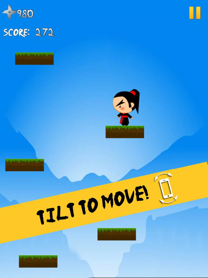 Ninja Jump Buddy - Addictive Jump-ing Kid Game IPA - PGYER IPAHUB