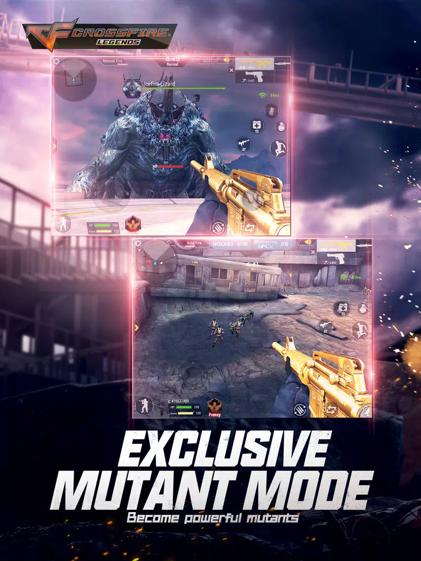 CrossFire: Legends IPA for iOS Download - PGYER IPAHUB