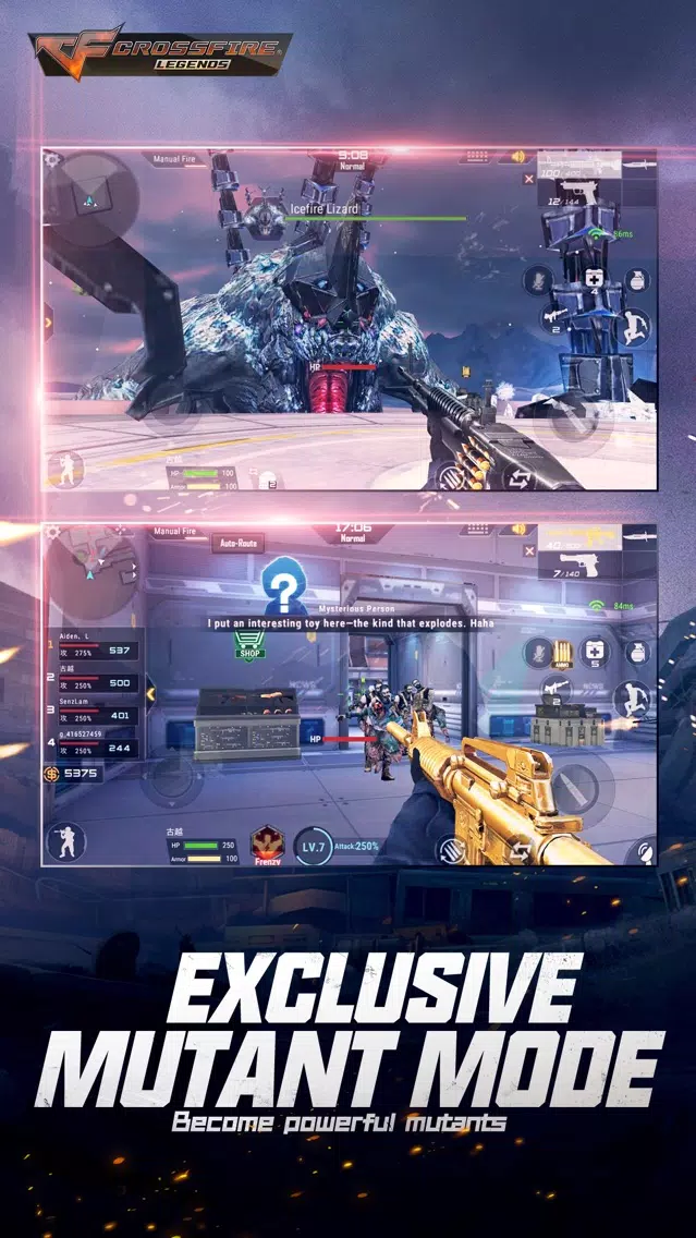 CrossFire: Legends IPA for iOS Download - PGYER IPAHUB
