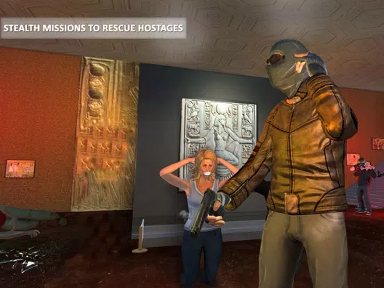 Secret Agent Stealth Spy Mission IPA for iOS Download - PGYER IPAHUB