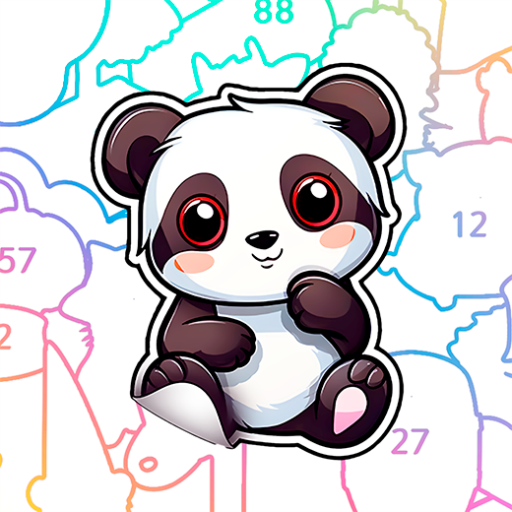 Sticker Book - Art of Puzzle APK for Android Download - PGYER APKHUB