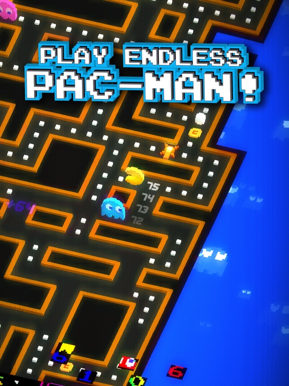 PAC-MAN 256 - Arcade Run IPA for iOS Download - PGYER IPAHUB