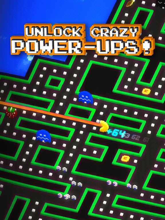PAC-MAN 256 - Arcade Run iOS下载的IPA - PGYER IPAHUB