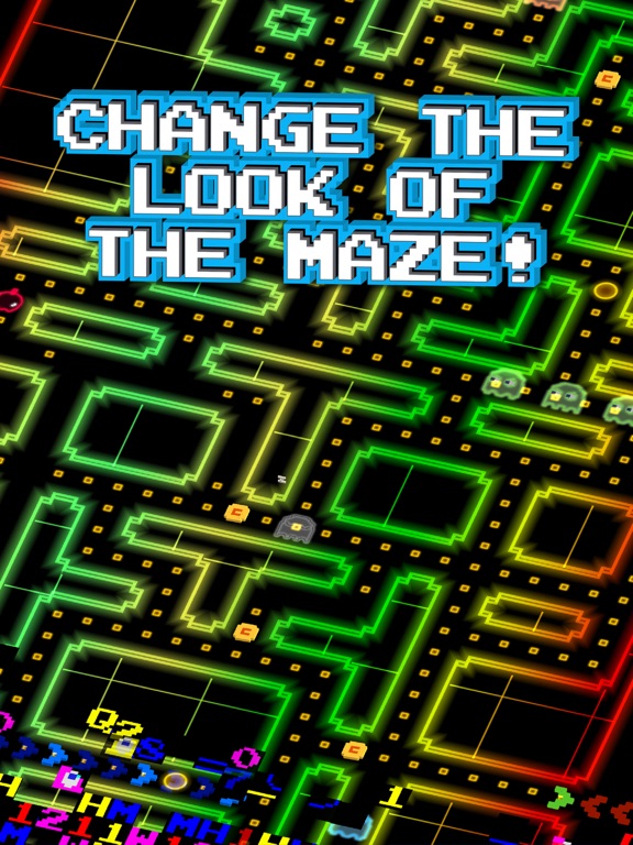 PAC-MAN 256 - Arcade Run iOS下载的IPA - PGYER IPAHUB