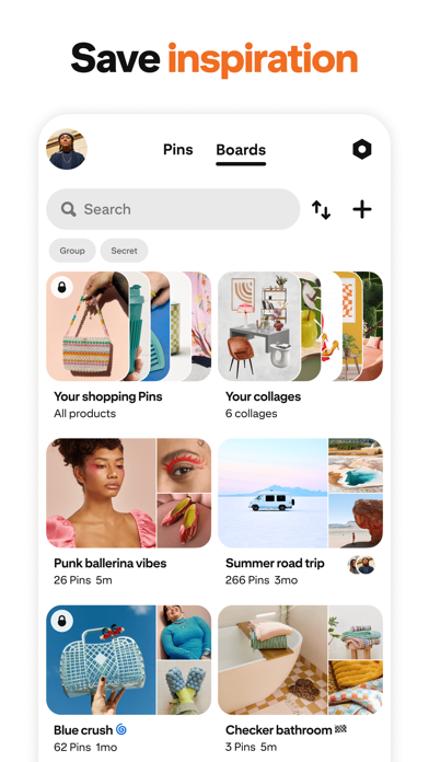 Pinterest IPA for iOS Download - PGYER IPAHUB