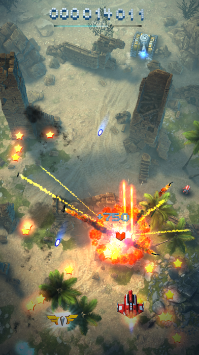 Sky Force Reloaded IPA for iOS Download - PGYER IPAHUB