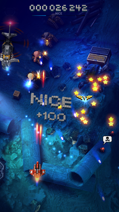 Sky Force Reloaded IPA for iOS Download - PGYER IPAHUB
