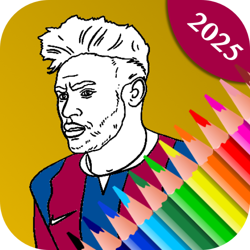 Colors: Football Coloring APK for Android Download - PGYER APKHUB