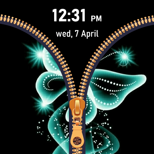 ZipLock - Zipper Lock Screen APK for Android Download - PGYER APKHUB